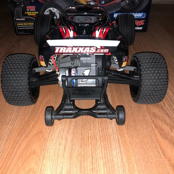 Traxxas | Other | Traxxas Rustler Upgrade | Poshmark